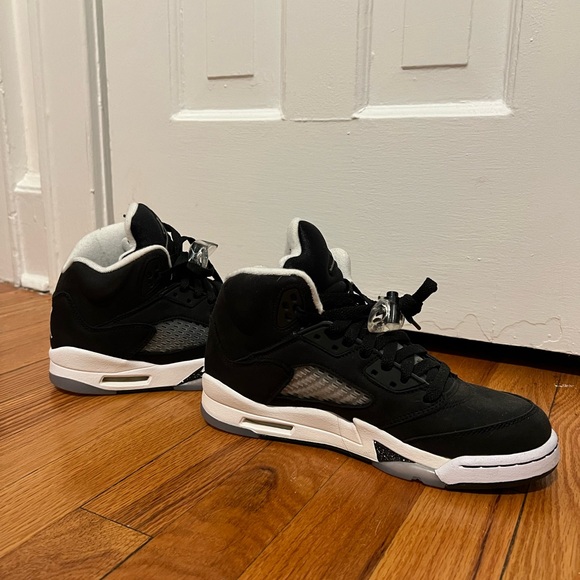 Nike | Shoes | Air Jordan 5 Retro Oreo 22 | Poshmark